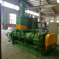 China Kneader XSN-75 75L Rubber Dispersion Kneader for sale