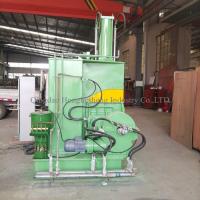 China Kneading Rubber Plastic Machine 50L Rubber Kneader Mixer Machine for sale