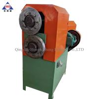 China Waste Tyre Strip Cutting Machine / Old Tyre Recycling Plant / Tire Strip Cutter Machine for sale