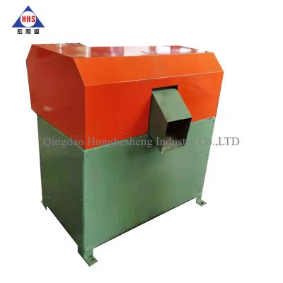 China 25mm To 50mm 132.2KW Tire Cutting Machine Waste Tyre Piece Strip Block Cutter for sale