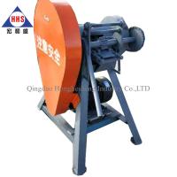 China Standard Waste Tire Cutting Equipment for Tyre Block for sale