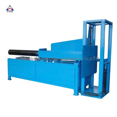 China Single Hook Debeader Waste Truck Tire Steel Wire Pulling Out Machine for sale
