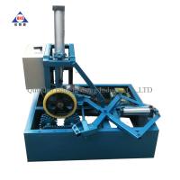 China Higher Efficiency Automatic Car Tire Double Sidewall Cutting Machine / Tire Ring Cutter for sale