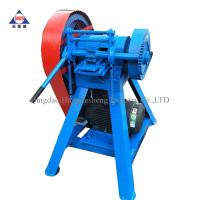 China Standard Waste Tire Cutting Equipment for Tyre Block for sale