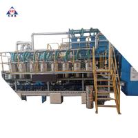 China Carbon Black Automatic Weighing Batching System Banbury Mixer Feeding Machine for sale