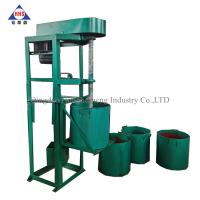 China Column Hydraulic Rubber Vulcanizing Machine 50 Ton 550*550mm Rubber Tile Plate Press for sale