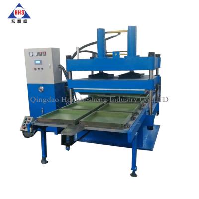 China 200T Cylinder Roof Tile Forming Machine Tile Manufacturing Machine for sale