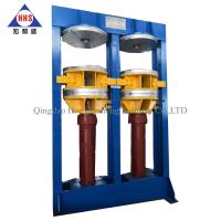 China NJQ 120H6 Motorcycle Tire Making Machine 50mm To 120mm Abutting Joint Width for sale