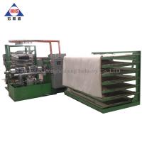 China Bicycle Motorcycle Tyre Spring Turn Up Molding Machine 300mm Inner Cloth Roll Dia for sale