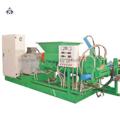 China 65mm 33D Rubber Extruder Machine Plastic PVC PE PS ABS Pultrusion Machine for sale