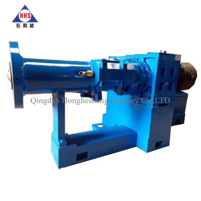 China XJL150 700kg/H To 1200kg/H Rubber Strainer For Filtering for sale