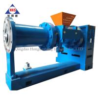 China 20L/D 75mm Cold Feed Rubber Extruder Machine EPDM Silicone Rubber Extruders for sale