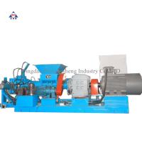 China PP PE PVC WPC Plastic Profile Extrusion Machine Solid Door Frame Making Machine for sale