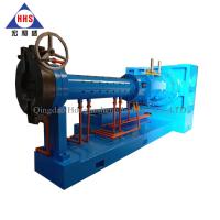 China 90mm 20D Cold Feed Rubber Extrusion Machine 320kg/Hour for sale