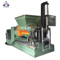 China 65mm 33D Rubber Extruder Machine Plastic PVC PE PS ABS Pultrusion Machine for sale