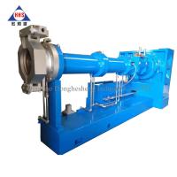 China PP PE PVC WPC Plastic Profile Extrusion Machine Solid Door Frame Making Machine for sale