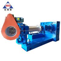China 115mm To 250mm Rubber Strainer Extruder for sale