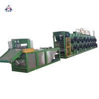 China 6mm To 12mm Thick Rubber Sheet Cooling Machine High Output for sale