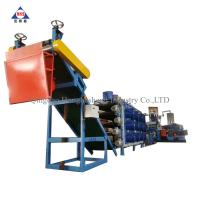 China XPG600 To XPG900 Rubber Sheet Cooling Line Batch Off Cooling Unit Machine, Batch Off Cooler for sale