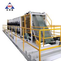 China XPG600 10mm Thick Rubber Sheet Cooling Machine Hanging Type Rubber Sheet Cooler for sale