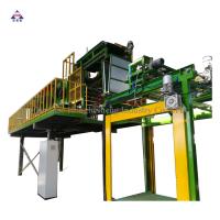 China XPG600 To XPG900 Rubber Sheet Cooling Line Batch Off Cooling Unit Machine, Batch Off Cooler for sale