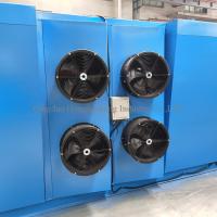 China XPG600 To XPG900 Rubber Sheet Cooling Line Batch Off Cooling Unit Machine, Batch Off Cooler for sale
