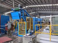 China XPG600 To XPG900 Rubber Sheet Cooling Line Batch Off Cooling Unit Machine, Batch Off Cooler for sale