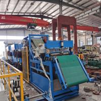 China XPG600 To XPG900 Rubber Sheet Cooling Line Batch Off Cooling Unit Machine, Batch Off Cooler for sale