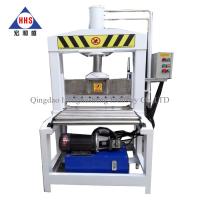 China 8T Vertical Rubber Bale Cutter Hydraulic Rubber Cutter Machine for sale