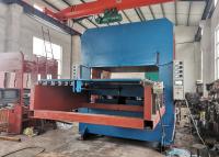 China 2000T Large Rubber Vulcanizing Machine/Rubber Product Making Machine for sale