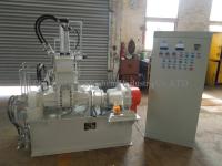 China Lab Ceramic Powder Dispersion Kneader Machine 1L 3L 5L for sale
