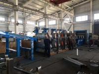 China 4D 4.35D Roller Head Extruder Rubber Machine Hose Retread Rubber Extrusion Equipment for sale