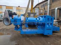 China 115mm To 250mm Rubber Strainer Extruder for sale