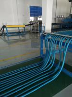 China ISO 65mm To 200mm Rubber Extruder Machine Extruded Door Window Rubber Seals Strip for sale