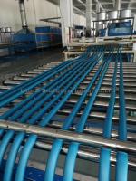 China Hydraulic Silicone Pin Type Rubber Extruder Machine Vacuum Rubber Hose Extrusion Machine for sale