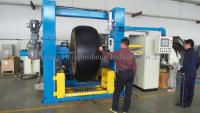 China Carbon Steel Large Vulcanizing Tank Electric Heating 5 Meters Diameter for sale