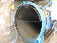 China Full Automatic Tire Retreading Equipment OTR Chamber for sale