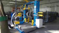 China Pressure Vessel Inflatable Tire Retreading Machine AC380V for sale
