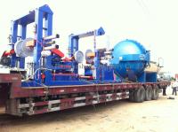 China Full Automatic Tire Retreading Equipment OTR Chamber for sale