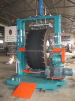 China PLC Tyre Building Machine 380V 220V For Retreading Buffing for sale