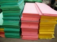 China High Density Eva Foam Block Eva Slipper Sheet Recycled for sale