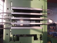 China 200t To 1350t EVA Foam Sheet Vulcanizing Machine EVA Shoe Sole Curing Press for sale