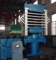 China 1350T 1350*1800mm EVA Sheet Making Machine Slipper Sheet Making Machine for sale