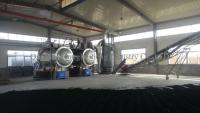 China Devulcanizing Reclaimed Rubber Machine For Waste Tyre Recycling Plant for sale
