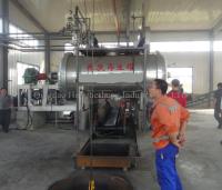China Devulcanizing Reclaimed Rubber Machine For Waste Tyre Recycling Plant for sale