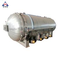 China Tire Retreaded Vulcanizing Tank For Rubber Cable Printing Dyeing Industries for sale