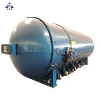 China 4-12Tires Retreading Rubber Vulcanization Tank 1600*2500mm 4000*8500mm for sale