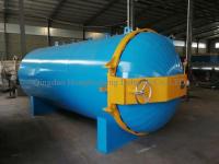 China Rubber Vulcanizing Autoclave Tank Full Automatic for sale