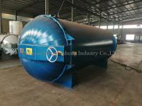 China Rubber Vulcanization Autoclave Pressure Vessels for sale