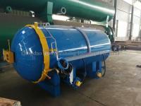China Car Tires Renewable Tyre Retreading Machine Horizontal Vertical for sale